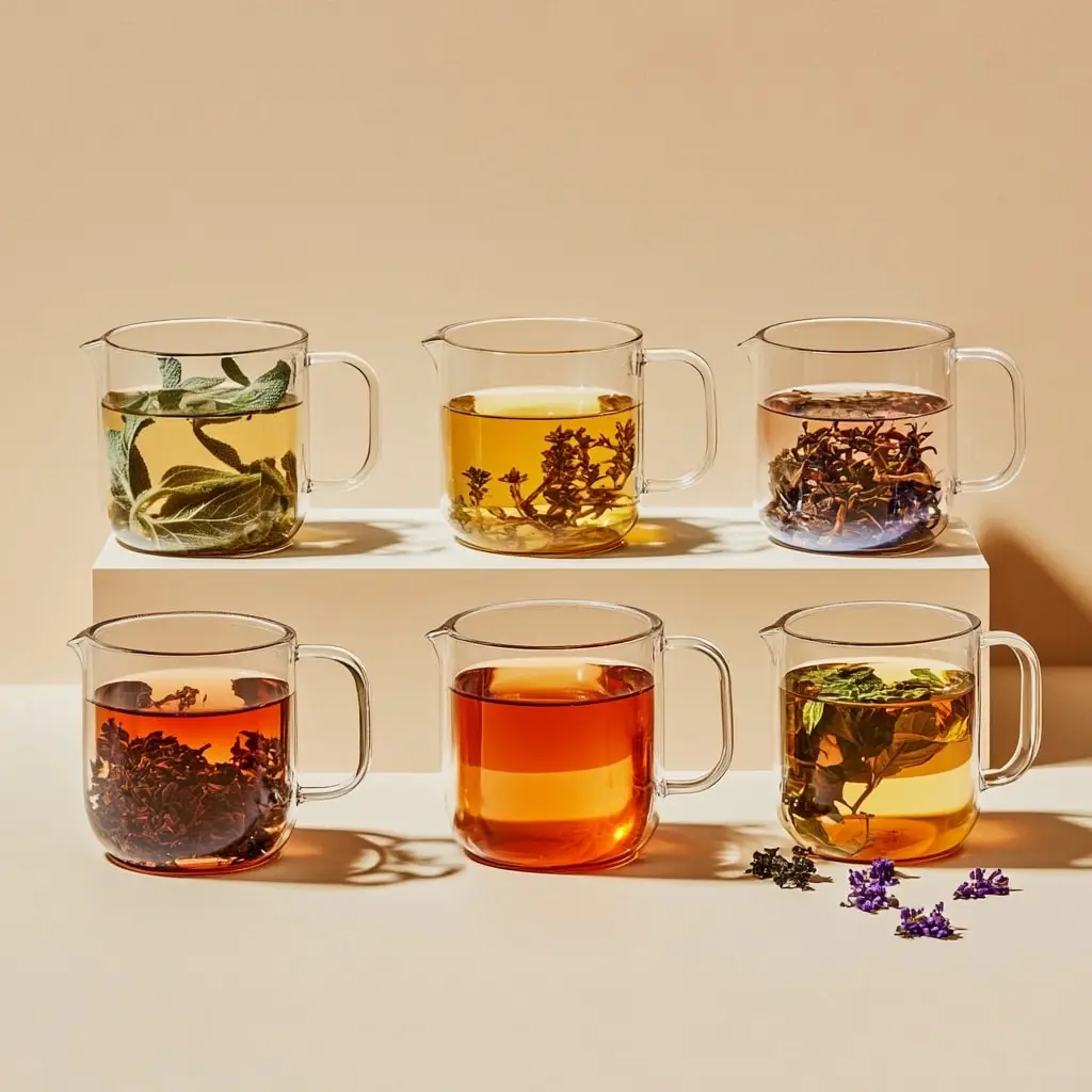 Tisanes : Bienfaits, Préparation et Conseils d'Utilisation | Natur'All