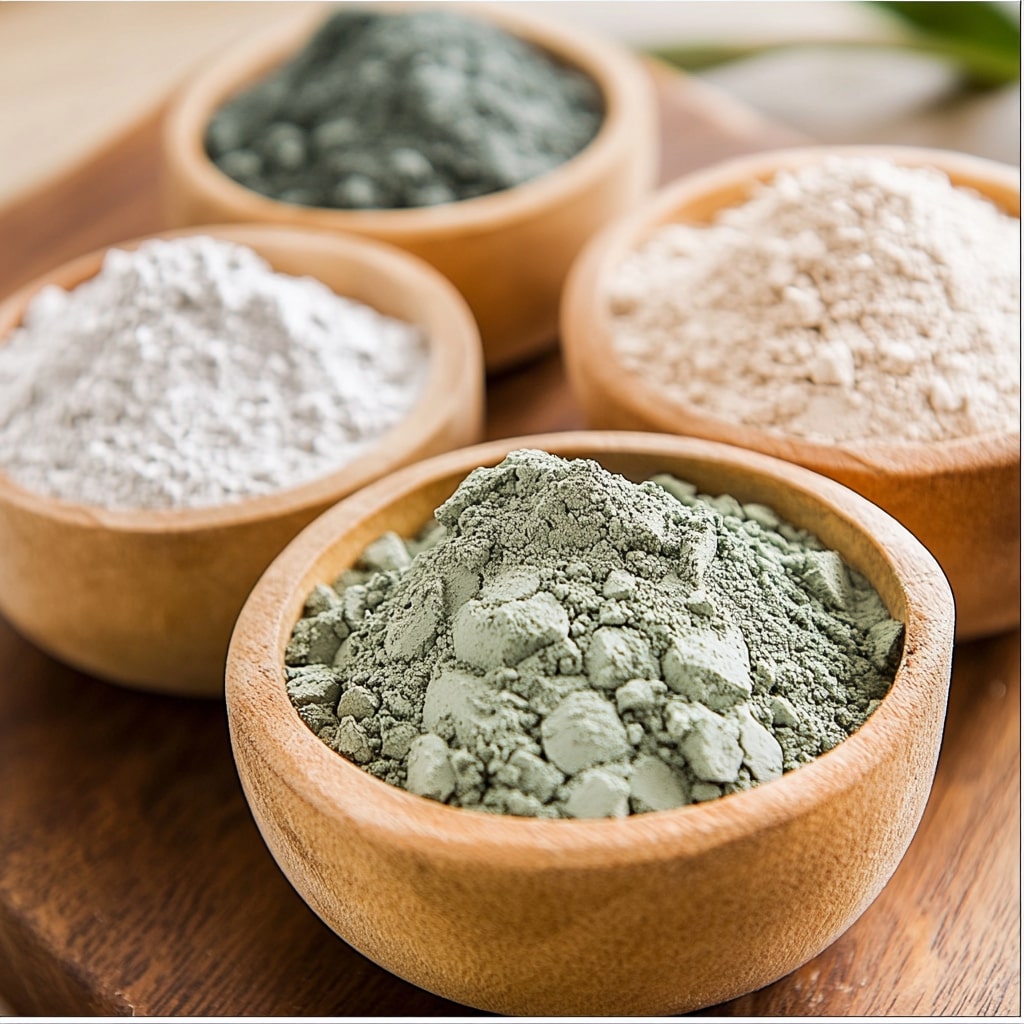 Les types d’argiles et leurs bienfaits pour la peau et la santé | Natur'all