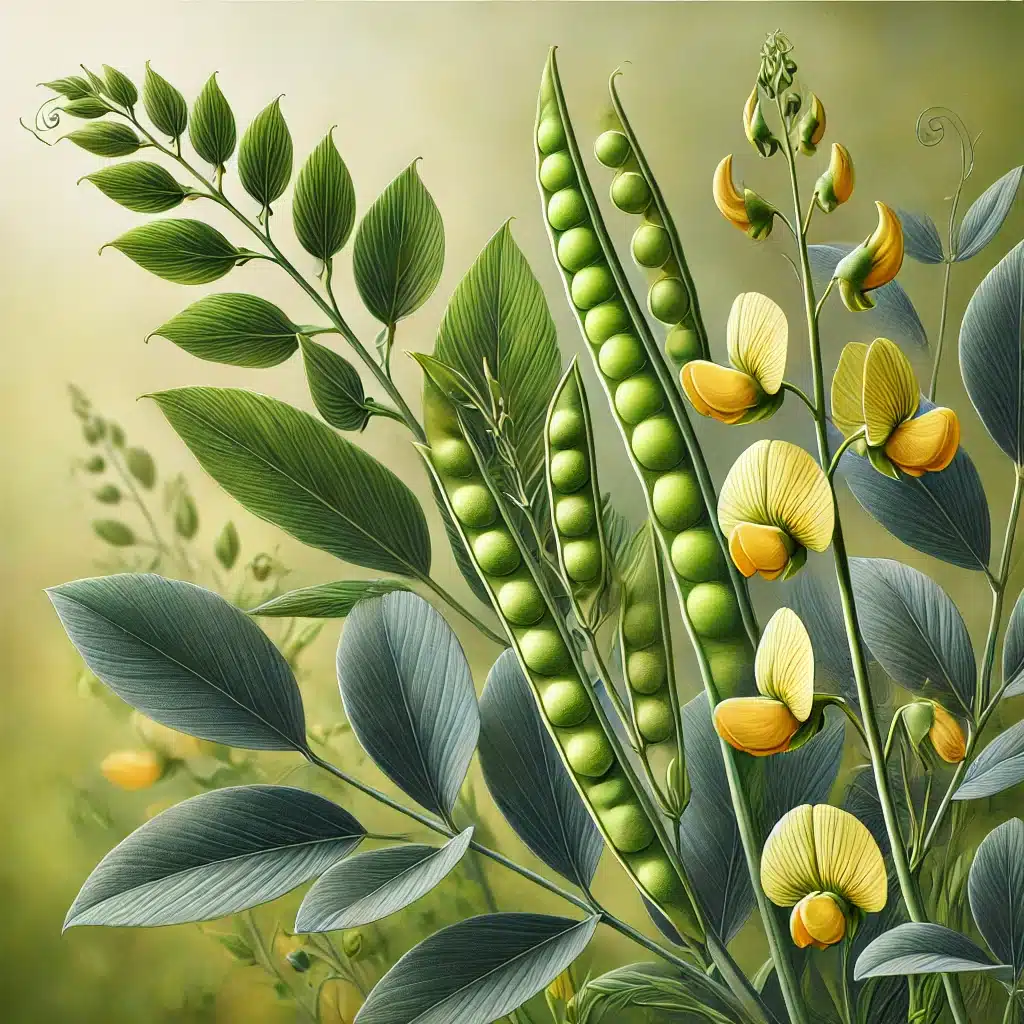 Cajanus cajan : Bienfaits, Utilisation, Posologie | Natur'all